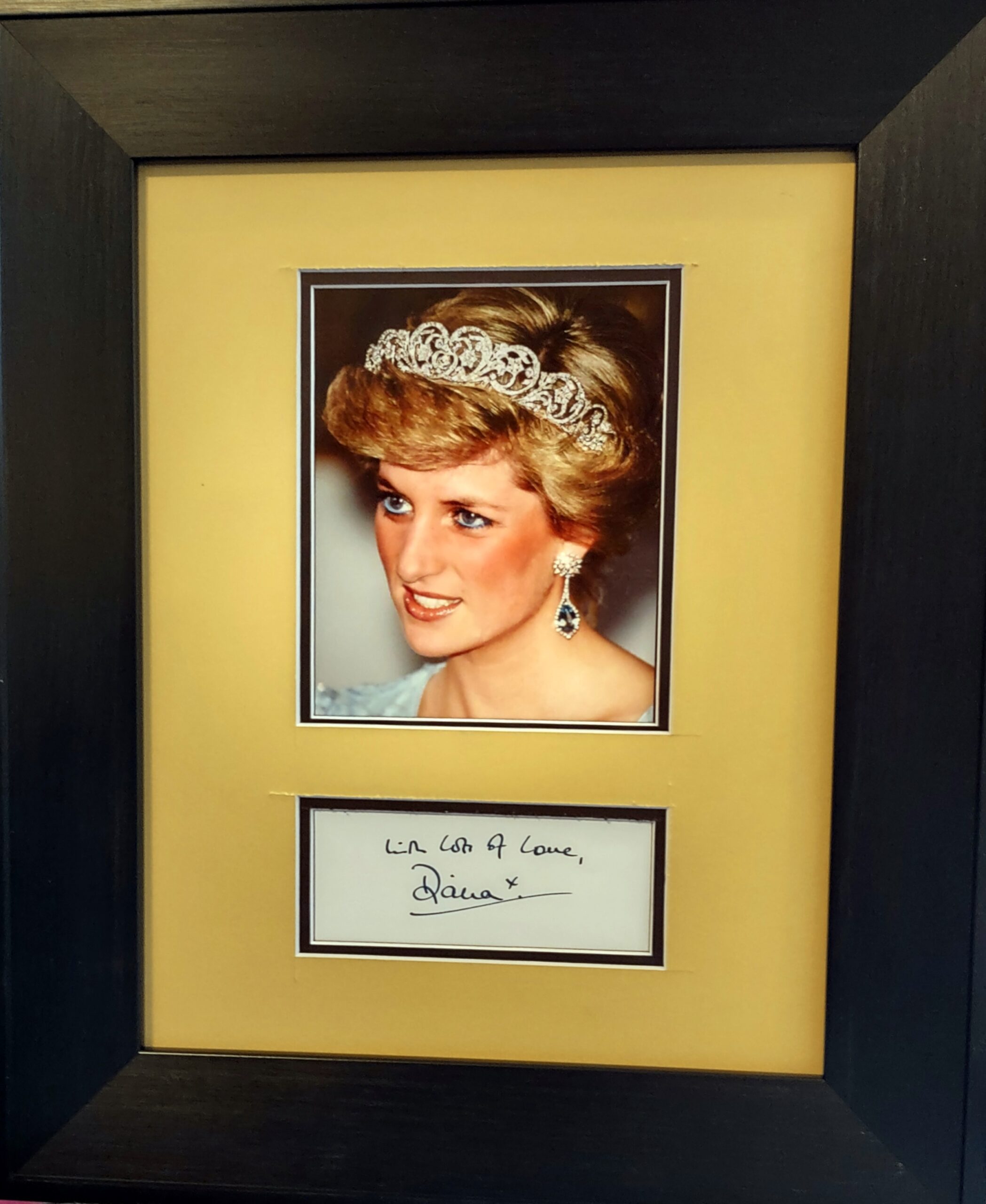 Princess Diana - America's Memories